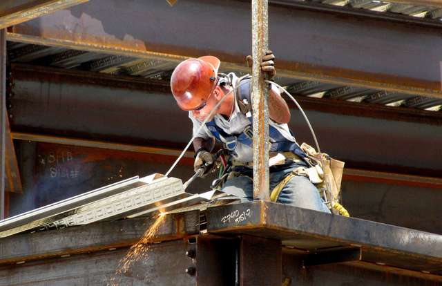 Ironworkers needed in your area