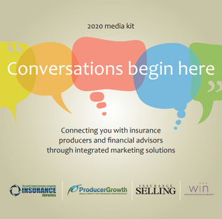 Insurance Forums Advertising - 2019 Media Kit