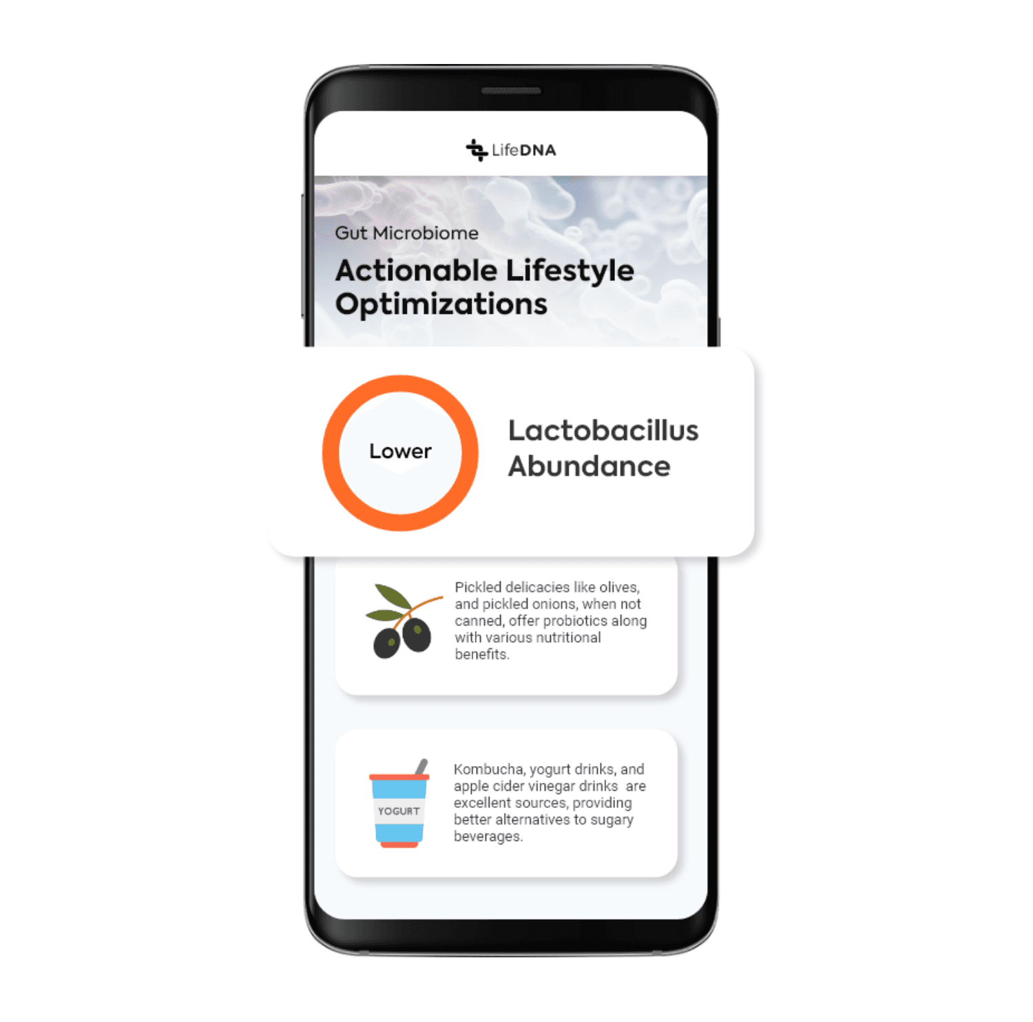 LifeDNA - Methylation Genes