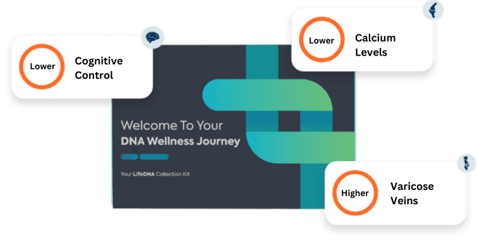 LifeDNA - Ultimate Wellness DNA Test