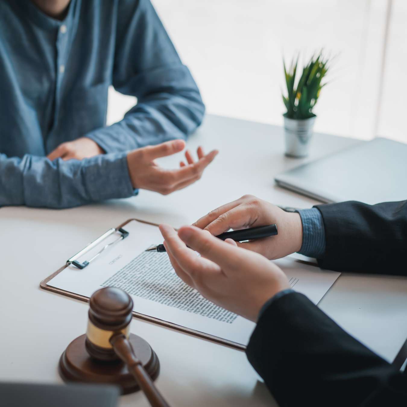 Book a Free Case Review