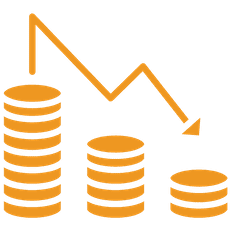 Time away from work, job loss, or reduced earning capacity due to injury