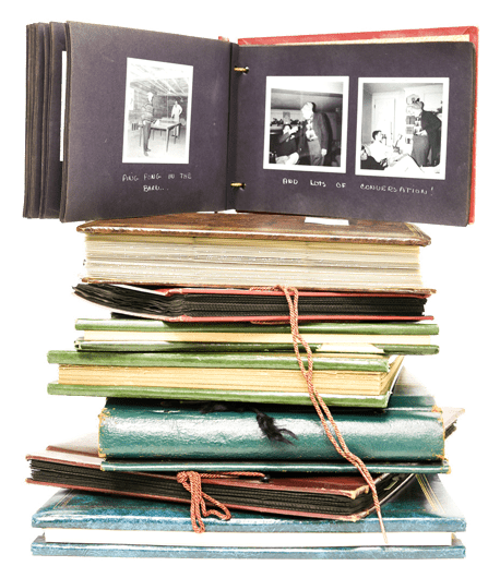 We can handle the largest and most complex corporate & family projects.