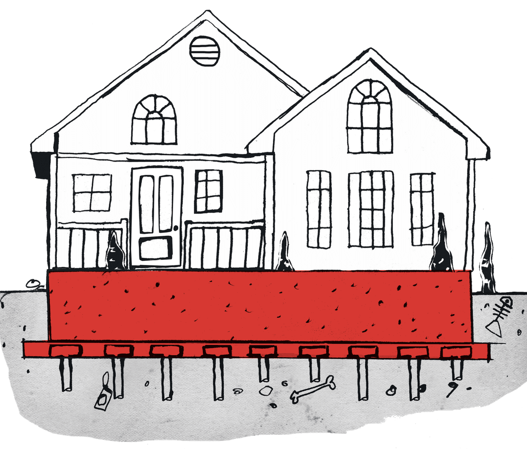 Les Experts en Fondation sur Pieux | Pretech