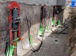 Les Experts en Fondation sur Pieux | Pretech