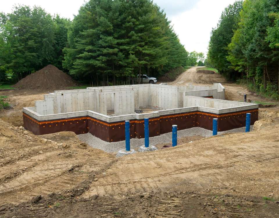 Les Experts en Fondation sur Pieux | Pretech