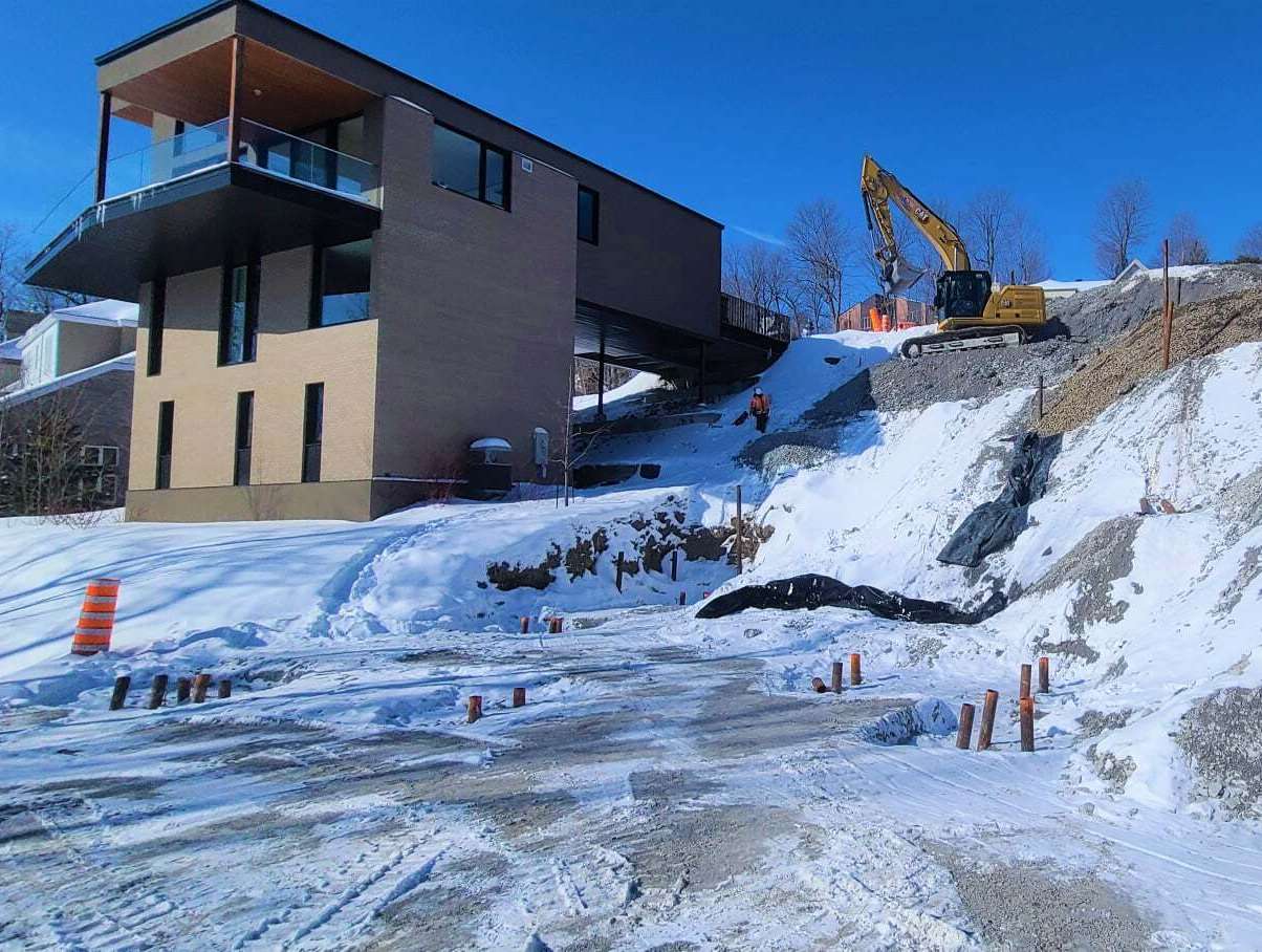 Les Experts en Fondation sur Pieux | Pretech