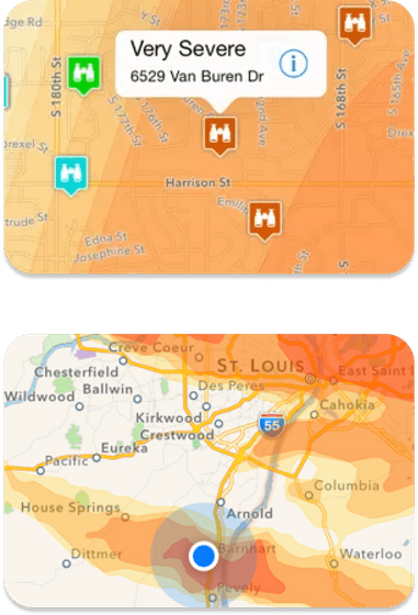 Hail Recon’s team of meteorologists posts and verifies all hail ...