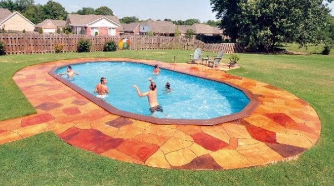 Island Recreational - Mega Pool SALE