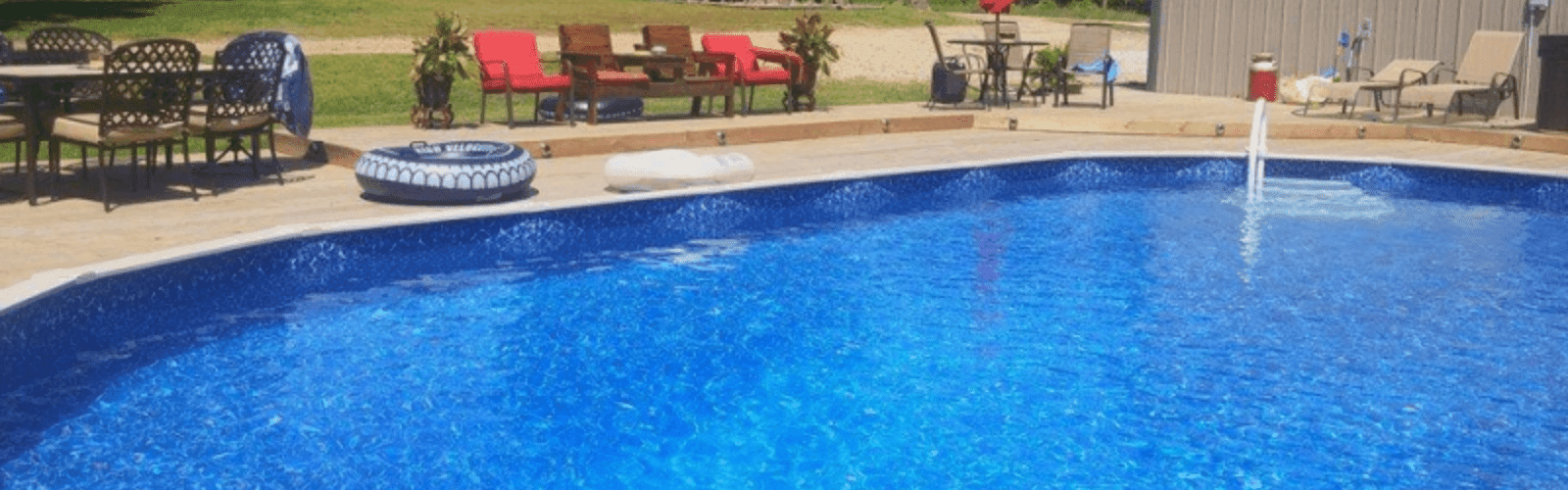 Island Recreational - Mega Pool SALE