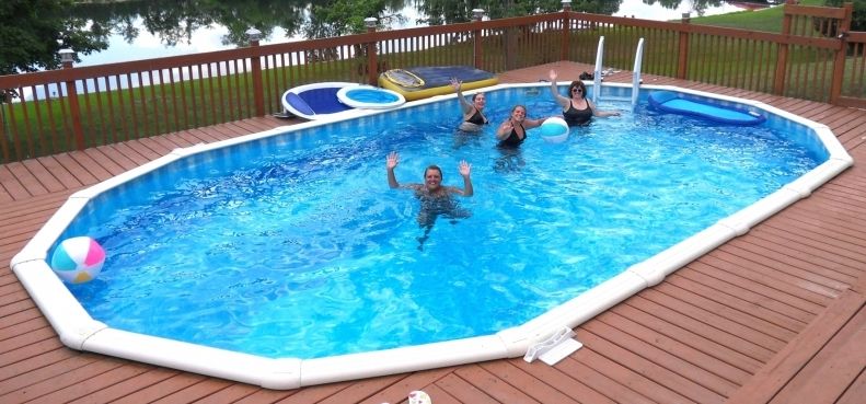 Island Recreational - Mega Pool SALE