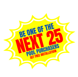 Island Recreational - Mega Pool SALE