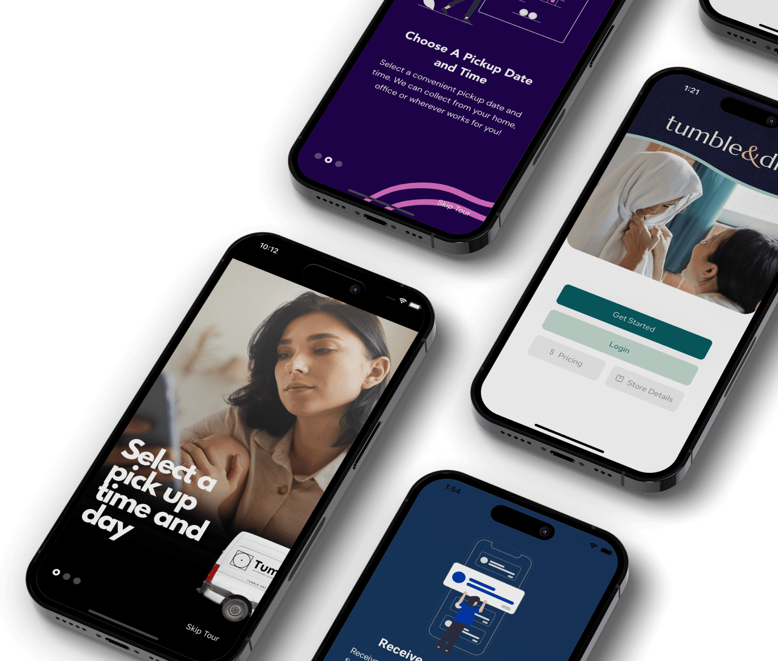 CleanCloud Branded Apps| CleanCloud Software for Dry Cleaners ...