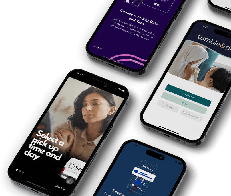 CleanCloud Branded Apps| CleanCloud Software for Dry Cleaners ...
