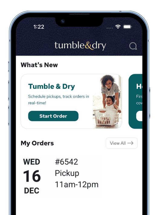 CleanCloud Branded Apps| CleanCloud Software for Dry Cleaners ...