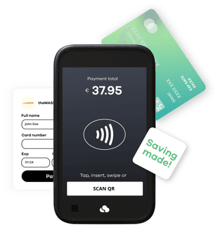 CleanCloud Pay | CleanCloud Software for Dry Cleaners, Laundromats and ...