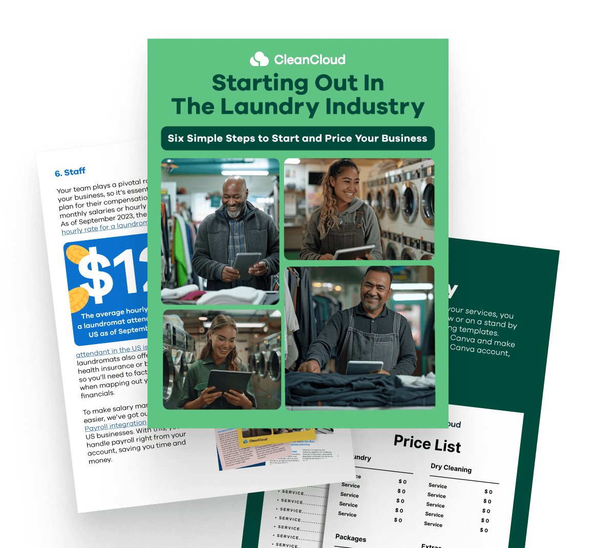Resources | CleanCloud Software for Dry Cleaners, Laundromats and Shoe ...
