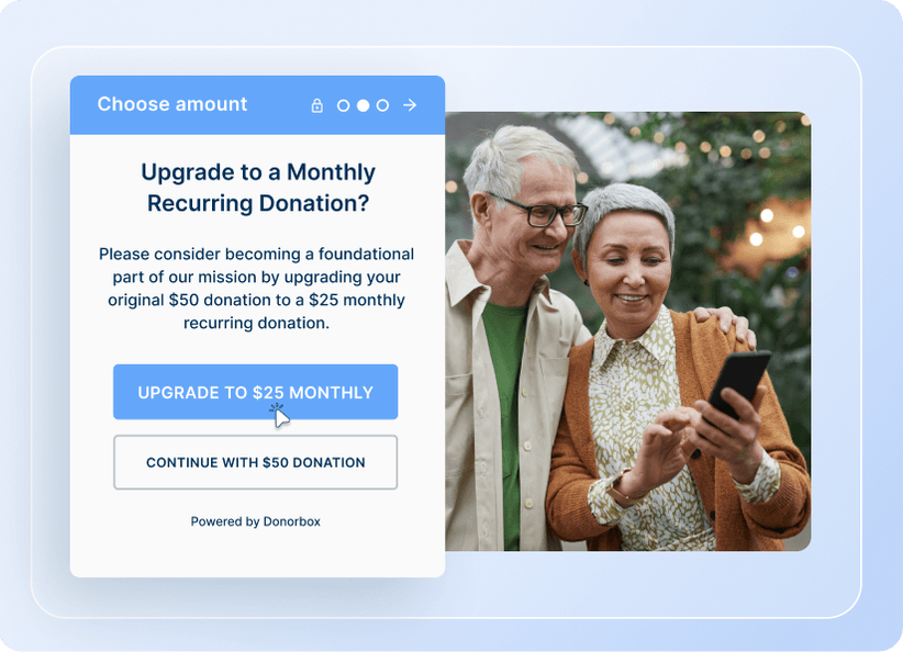 Recurring Donations Platform for Nonprofits - Donorbox