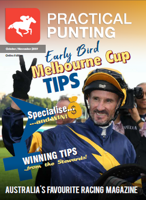 Grab your latest issue of Australia's favourite racing magazine.