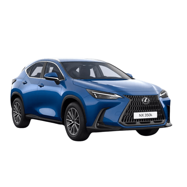 Lexus NX Plug-in Hybrid - Trova Automobile