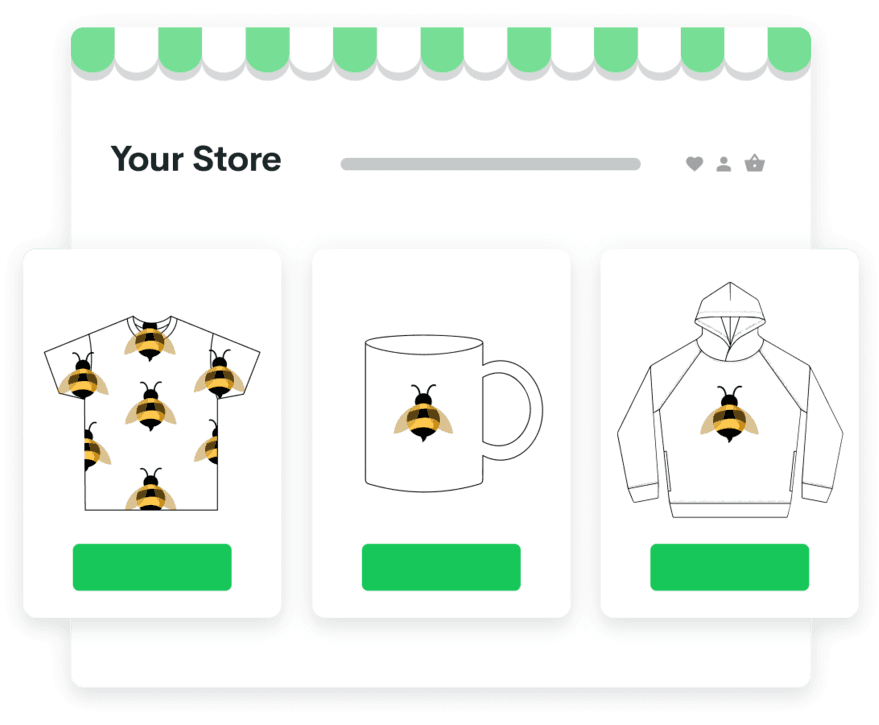 Printify Print on Demand & Drop Shipping for Ecommerce