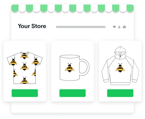 Printify Print on Demand & Drop Shipping for Ecommerce