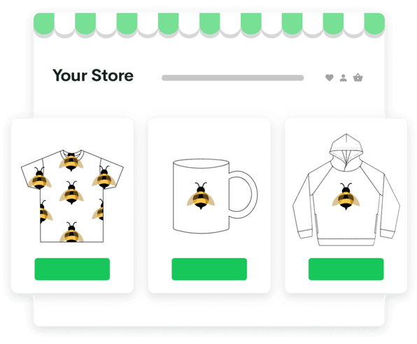 Printify Print on Demand & Drop Shipping for Ecommerce