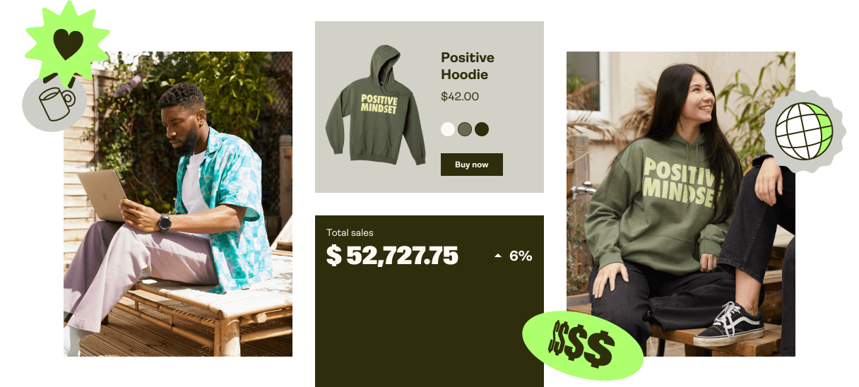 Printify Print on Demand & Drop Shipping for Ecommerce