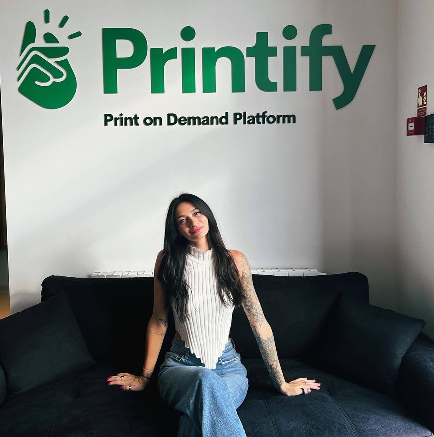 Printify Print on Demand & Drop Shipping for Ecommerce