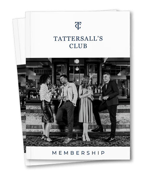 Tattersall's Club Brisbane