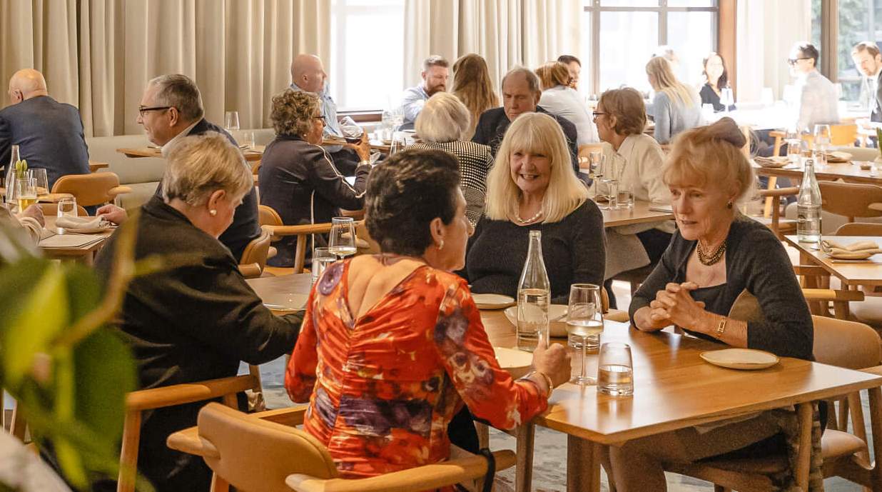 Tattersall's Club Brisbane