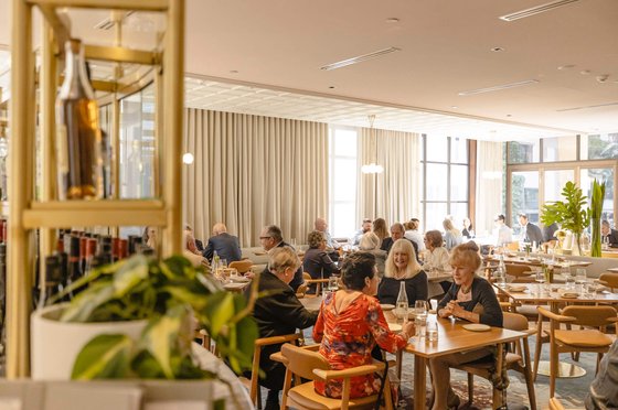 Tattersall's Club Brisbane