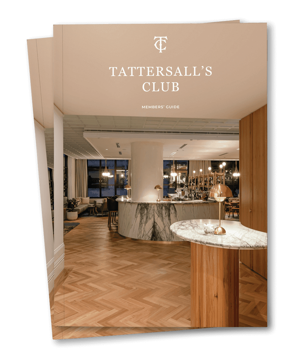 Tattersall's Club Brisbane