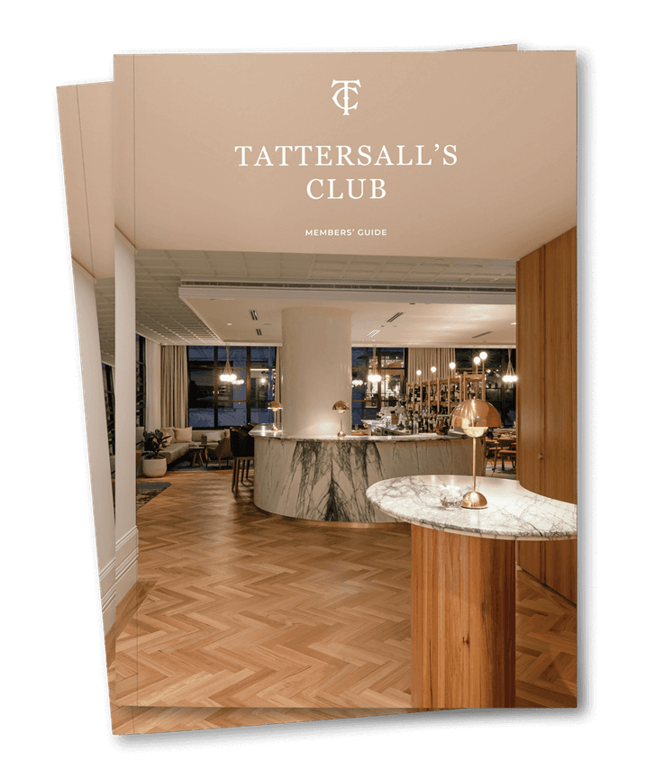 Tattersall's Club Brisbane