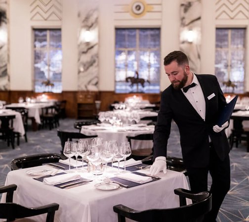 Tattersall's Club Brisbane