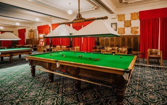 Tattersall's Club Brisbane