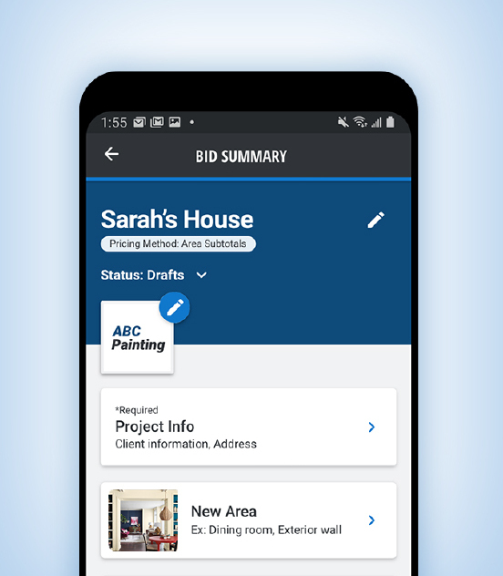 Sherwin Williams PRO Account | Complete Your Online Profile