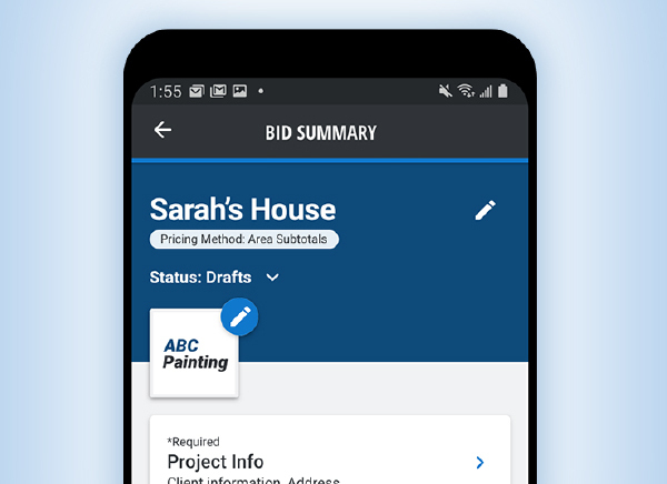 Sherwin Williams PRO Account | Complete Your Online Profile