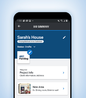Sherwin Williams PRO Account | Complete Your Online Profile