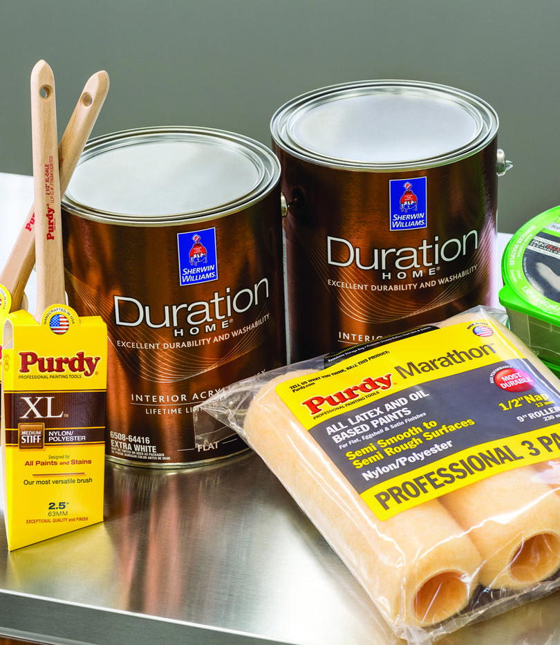 Sherwin Williams PRO Account | Complete Your Online Profile