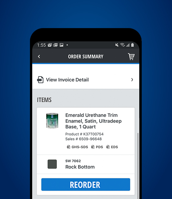 Sherwin Williams PRO Account | Complete Your Online Profile