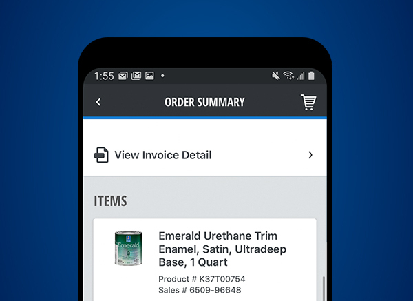 Sherwin Williams PRO Account | Complete Your Online Profile