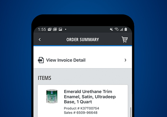 Sherwin Williams PRO Account | Complete Your Online Profile