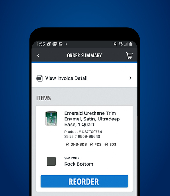 Sherwin Williams PRO Account | Complete Your Online Profile