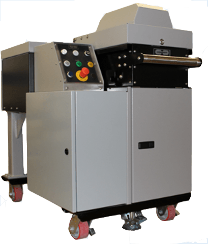 Hard Drive Degausser System.
