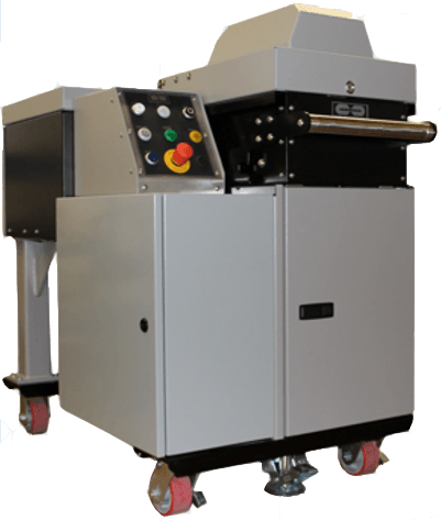 Hard Drive Degausser System.