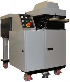 Hard Drive Degausser System.