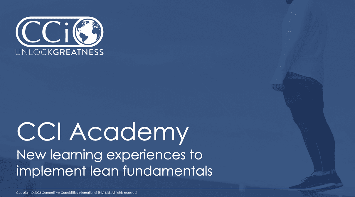 What do you need to do next?