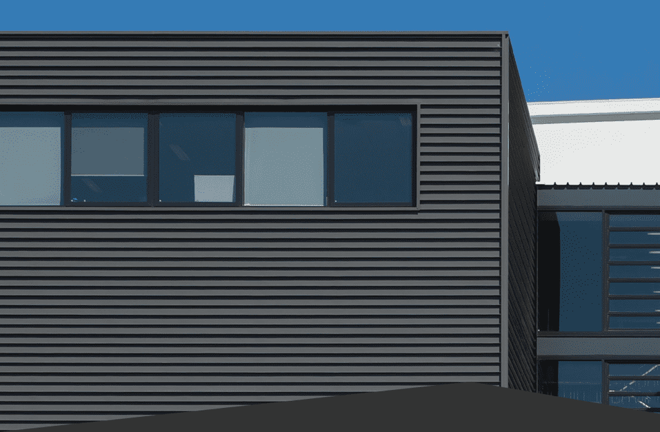 Lysaght - ZENITH™ Architectural Cladding