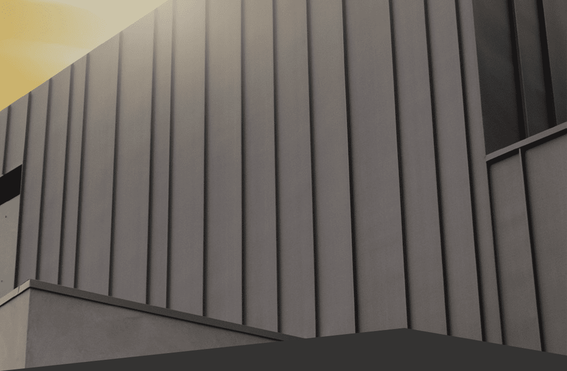 Lysaght - ZENITH™ Architectural Cladding